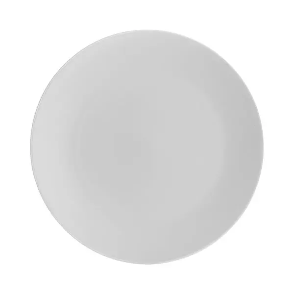 NAMBE Pop Dinner Plate - Chalk