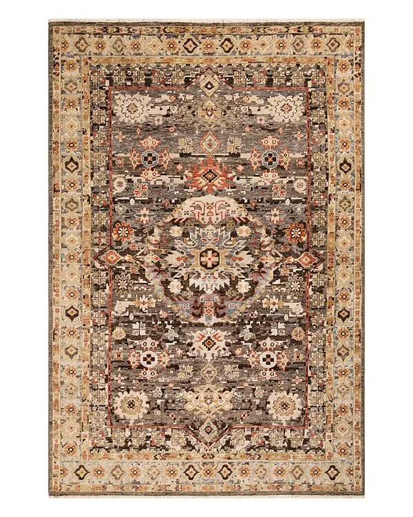 SURYA Cappadocia Cpp-5029 Area Rug, 2' X 3 - Brown