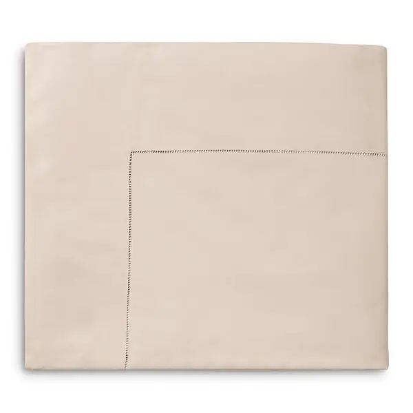 SFERRA Celeste Flat Sheet, Full/queen - Mushroom Beige