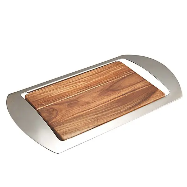 NAMBE Mikko Bar Tray - Acacia