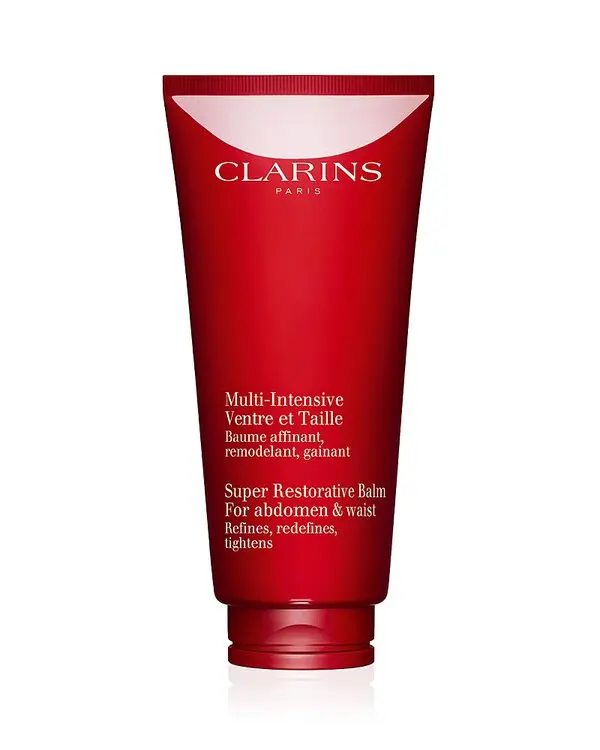 Clarins Super Restorative Balm For Abdomen & Waist 6.9oz - No Color