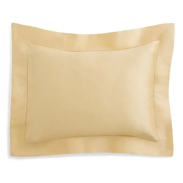 SFERRA Giotto Boudoir Sham - Honey