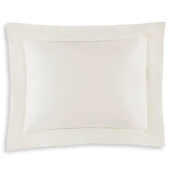 SFERRA Giotto Boudoir Sham - Ivory