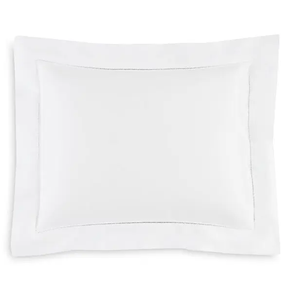 SFERRA Giotto Boudoir Sham - White