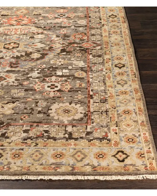 SURYA Cappadocia Cpp-5029 Area Rug, 8' X 11