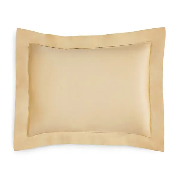 SFERRA Giotto Standard Sham - Honey