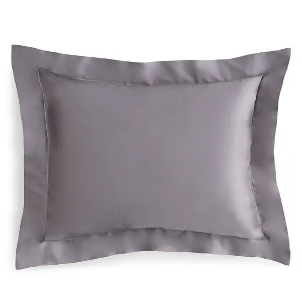 SFERRA Giotto King Sham - Titanium