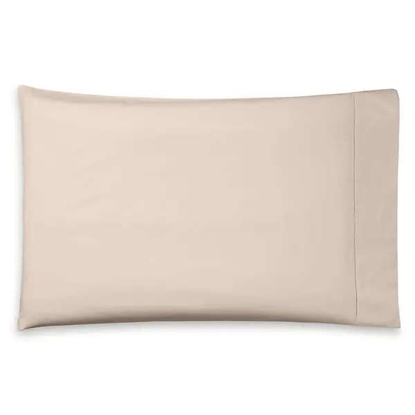 SFERRA Celeste King Pillowcase, Pair - Mushroom Beige