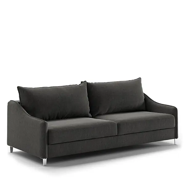 LUONTO Ethos King Sofa - Chrome Oliver