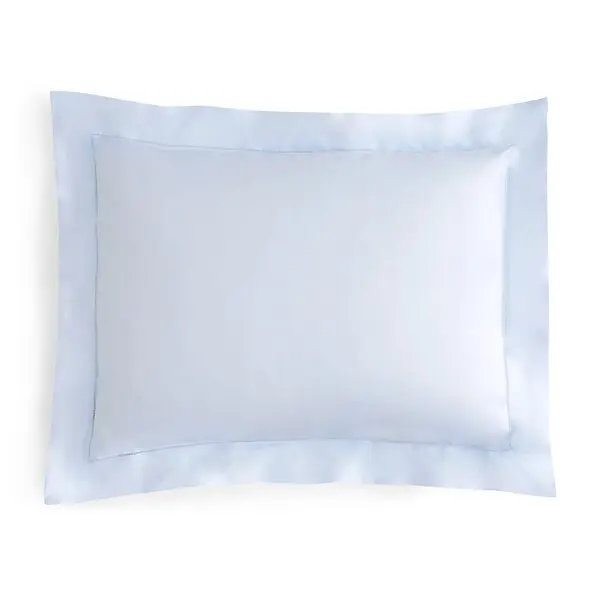 SFERRA Celeste King Sham - Blue
