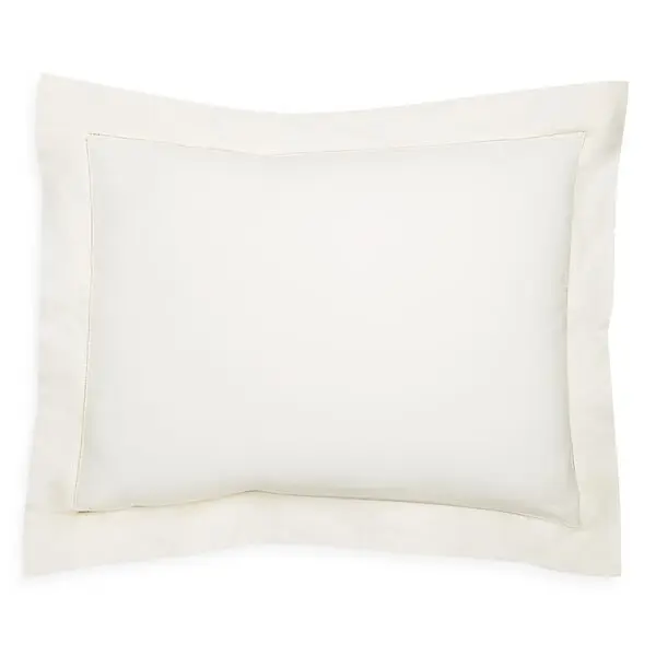 SFERRA Celeste King Sham - Ivory