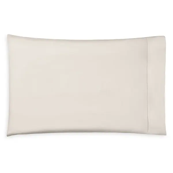SFERRA Celeste Standard Pillowcase, Pair - Bone
