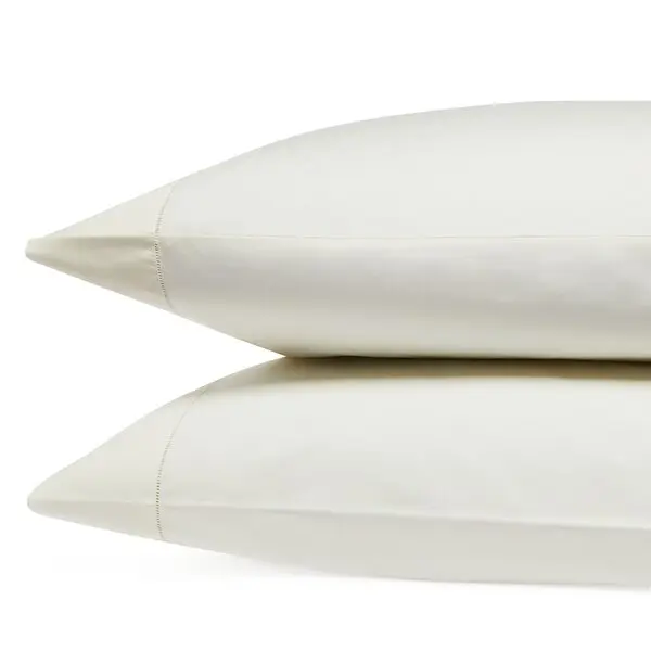 SFERRA Celeste Standard Pillowcase, Pair - Ivory