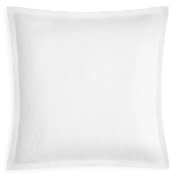 SFERRA Perrio Euro Sham - White