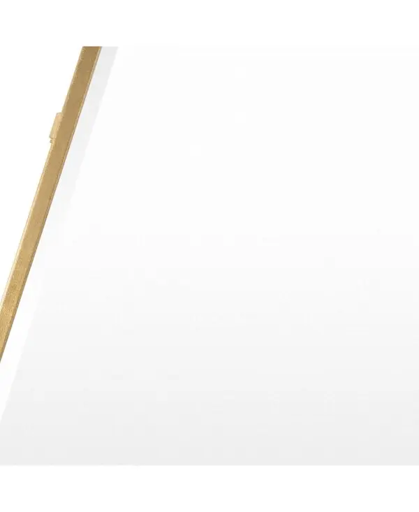 SURYA Adams Accent Mirror - Gold