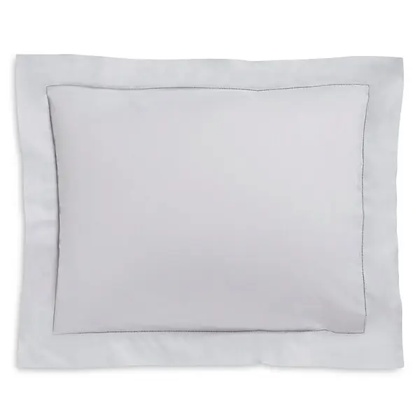 SFERRA Celeste Standard Sham - Tin