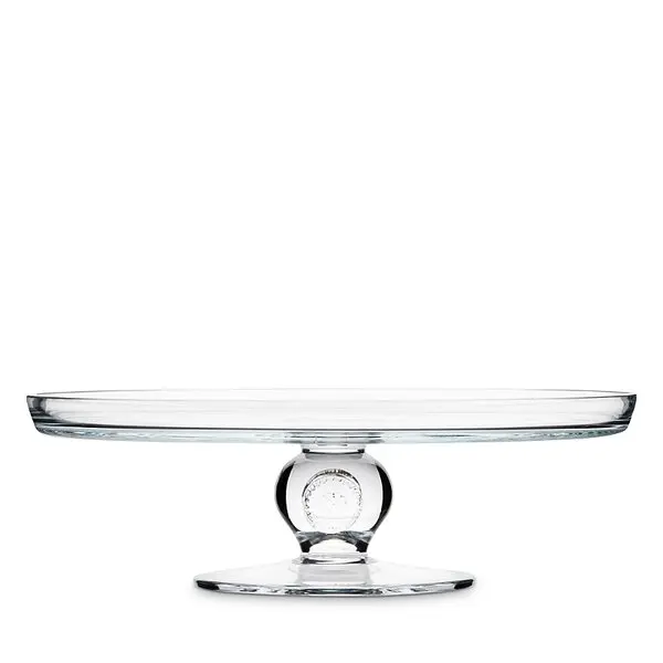 JULISKA Berry & Thread Glassware Cake Pedestal - No Color