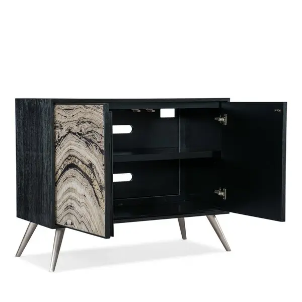 HOOKER FURNITURE Melange Rockee Two Door Chest