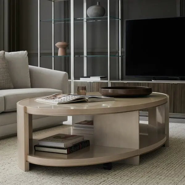 CARACOLE Da Vita Cocktail Table