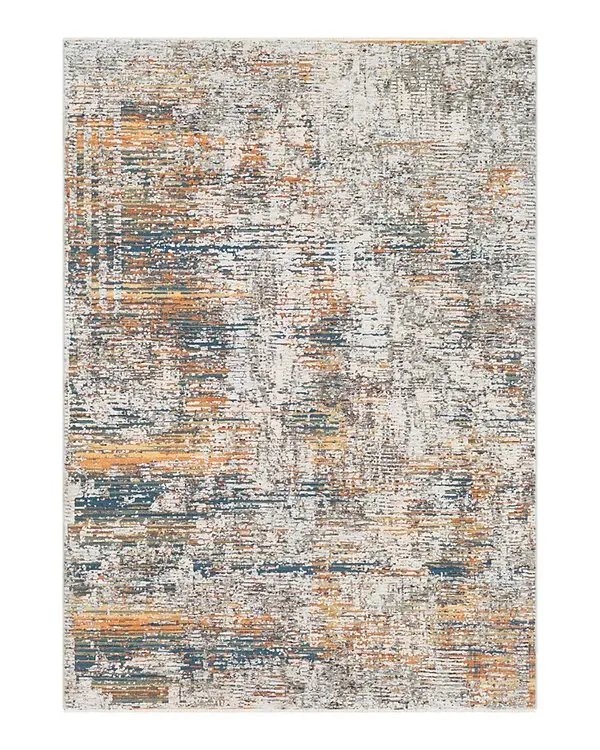Livabliss Presidential Pdt-2305 Area Rug, 5' X 8'2 - Gray