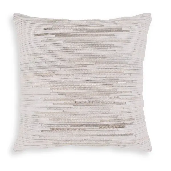 LIVABLISS Surya Zander Decorative Pillow - Cream
