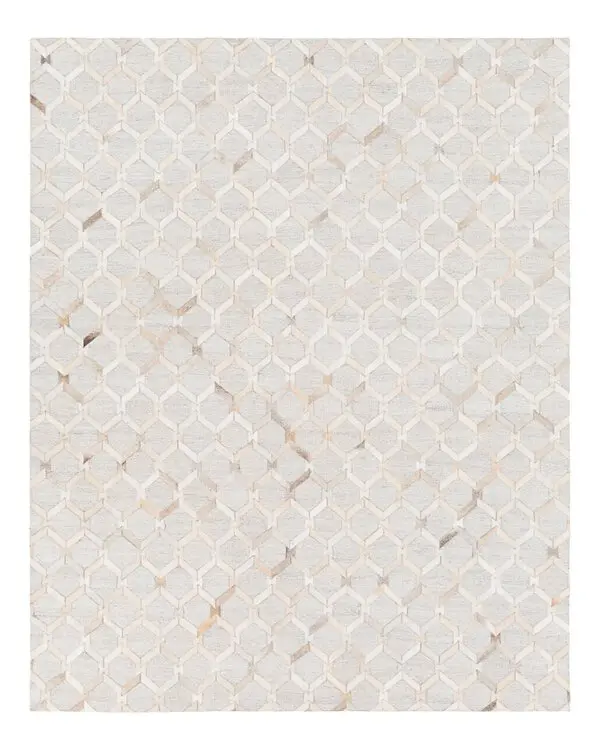 SURYA Medora Mod-1005 Area Rug, 2' X 3 - Camel/khaki/cream/gray