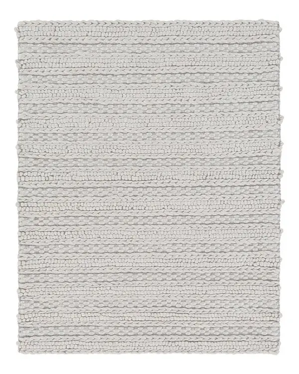 SURYA Kindred Kdd-3001 Area Rug, 6' X 9 - Silver
