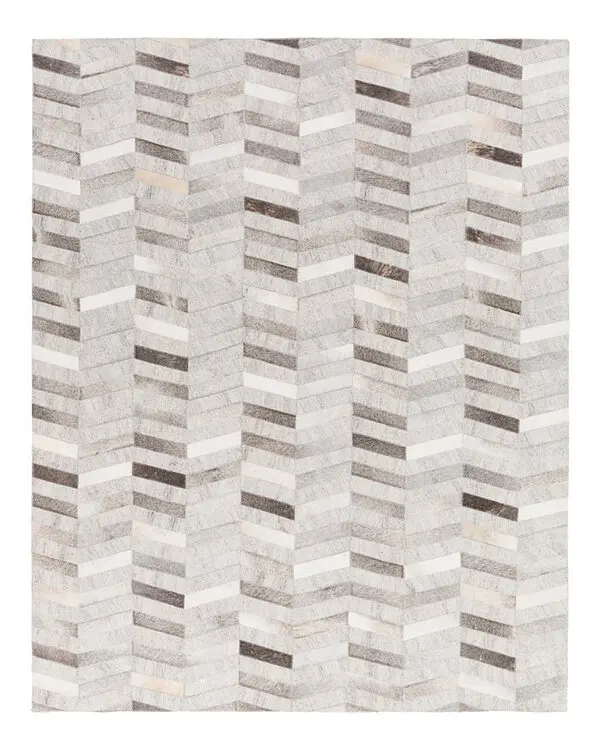 SURYA Medora Mod-1008 Area Rug, 2' X 3 - Gray/cream/brown