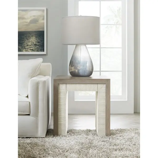 HOOKER FURNITURE Serenity Skipper End Table