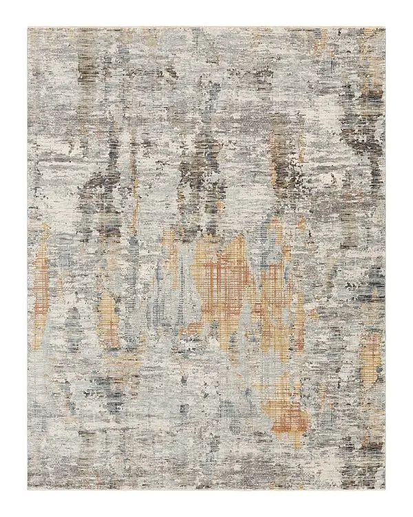 Livabliss Presidential Pdt-2306 Area Rug, 7'10 X 10'3 - Gray