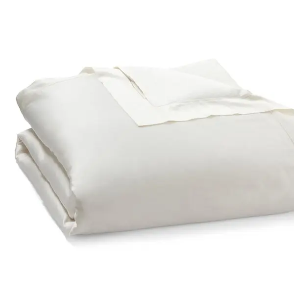 SFERRA Giotto Duvet Cover, King - Ivory