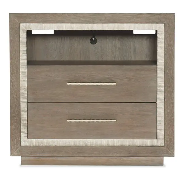 HOOKER FURNITURE Balboa Two Drawer Nightstand
