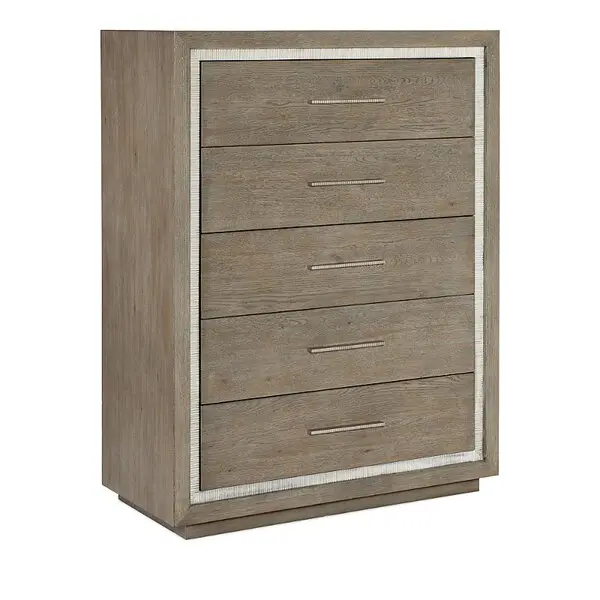 HOOKER FURNITURE Serenity Five Drawer Chest