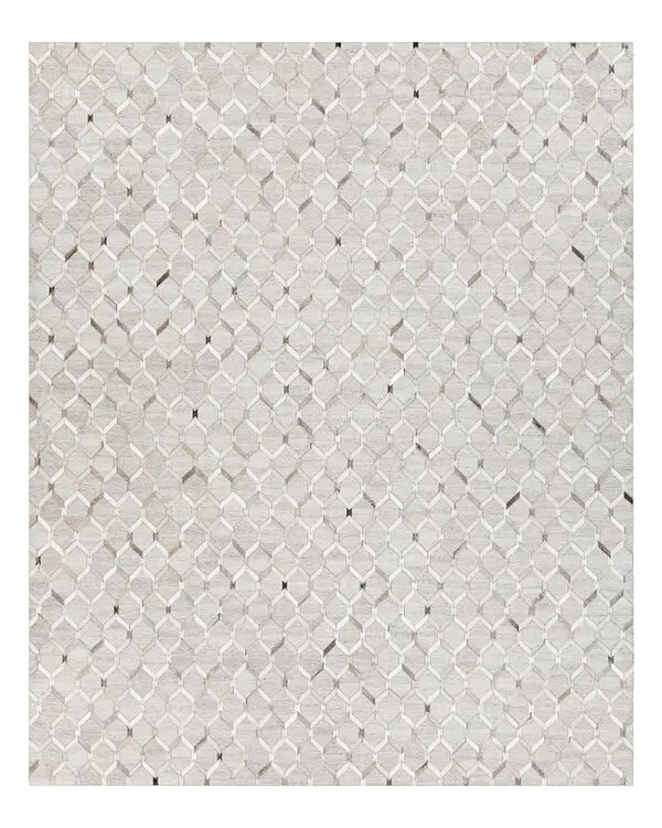 SURYA Medora Mod-1010 Area Rug, 8' X 10 - Gray/cream