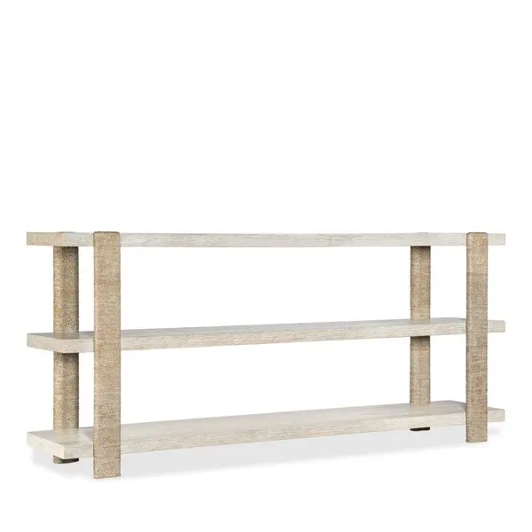 HOOKER FURNITURE Commerce & Market Console Table