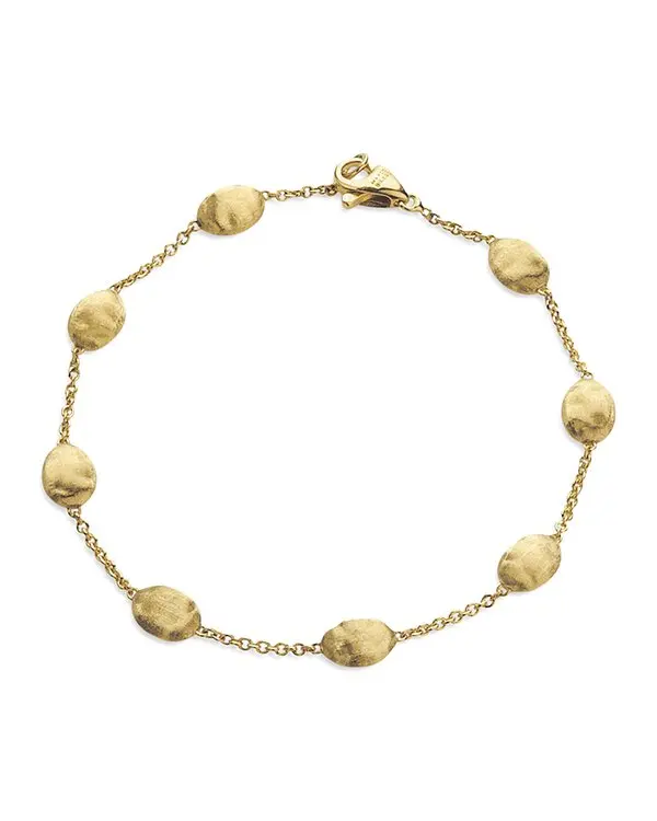 Marco Bicego Siviglia Collection 18k Yellow Bracelet - Gold
