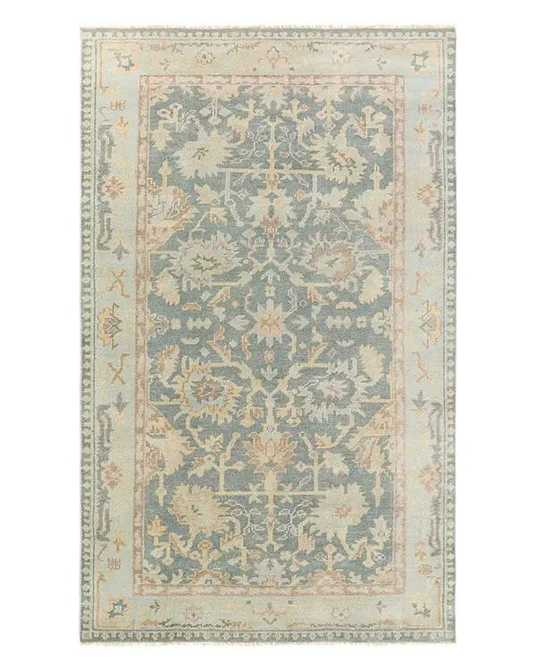 SURYA Cappadocia Cpp-5020 Area Rug, 2' X 3 - Gray