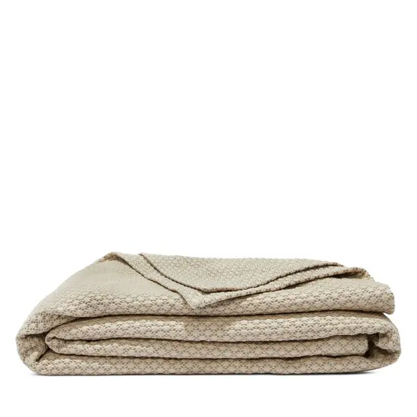Frette Lux Waffle Bedspread Exclusive - Sand