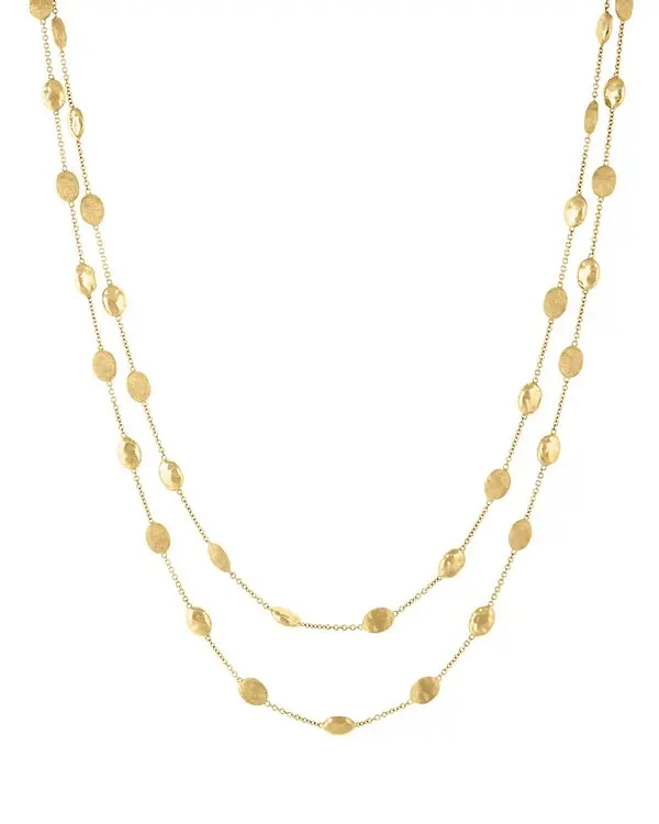 Marco Bicego Siviglia Necklace, 36 - Gold
