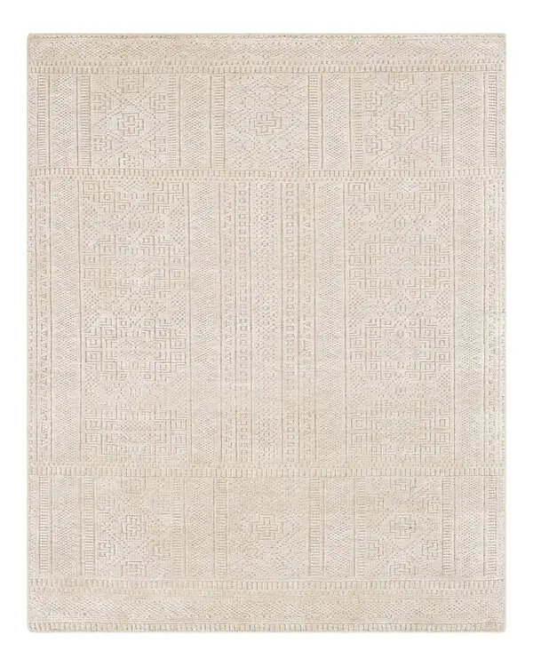 SURYA Livorno Lvn-2303 Area Rug, 5' X 7'6 - Beige/khaki