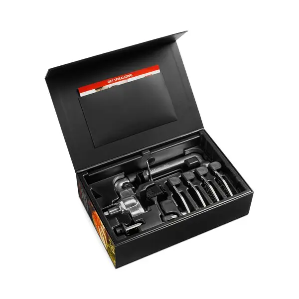 KITCHENAID 5-blade Spiralizer With Peel, Core And Slice Attachment #ksm1apc