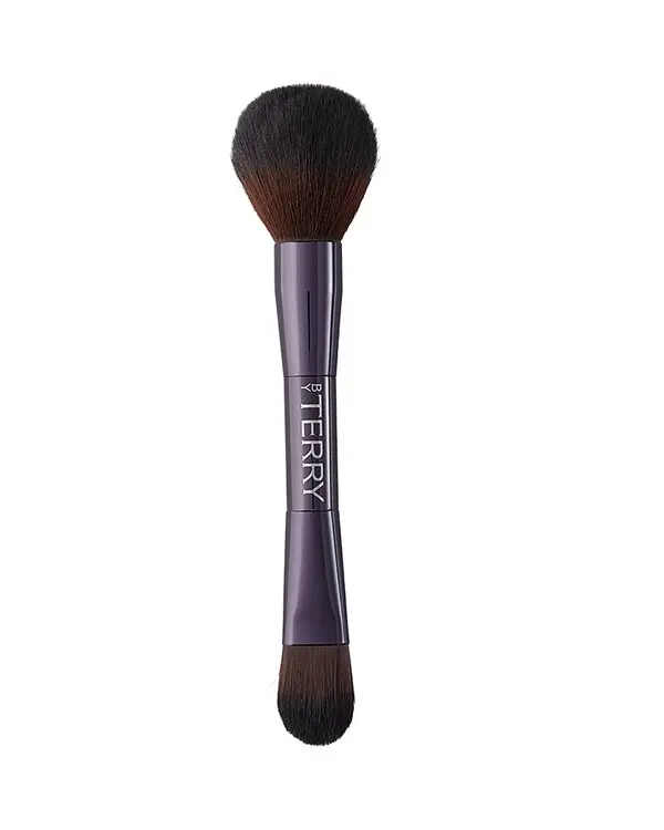 By Terry Tool-expert Dual Liquid & Powder Brush - No Color