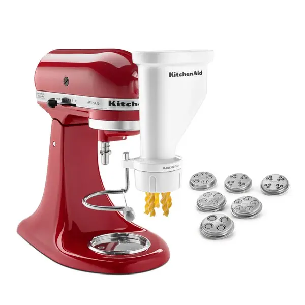 KITCHENAID Gourmet Pasta Press Attachment #ksmpexta