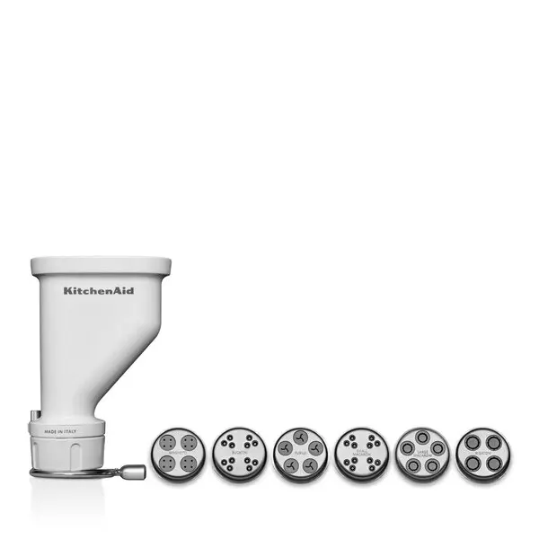 KITCHENAID Gourmet Pasta Press Attachment #ksmpexta