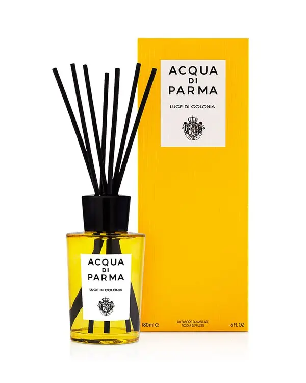 ACQUA DI PARMA Luce Di Colonia Room Diffuser 6 Oz