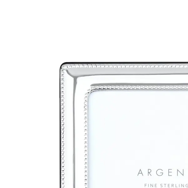 ARGENTO SC Argento Double Bead Frame, 8 X 10