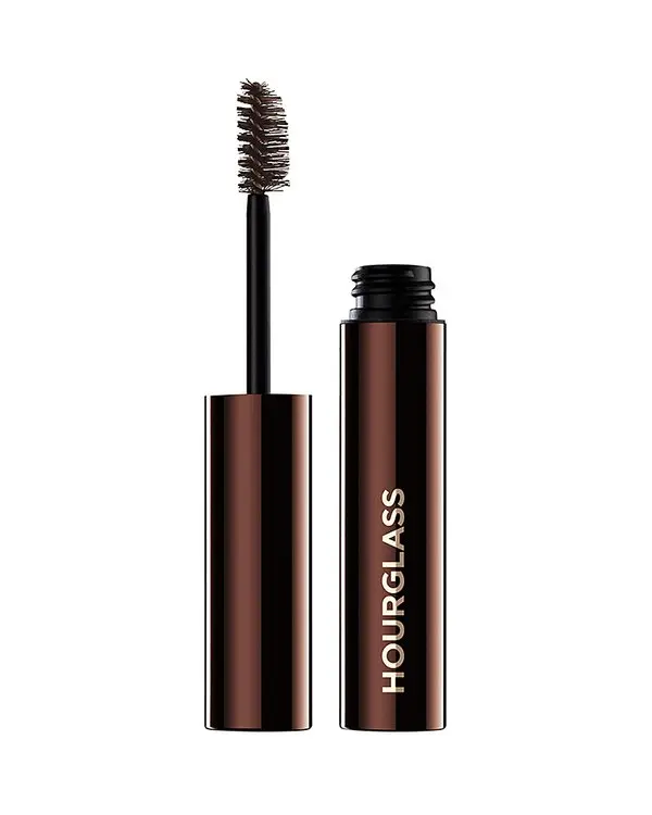 HOURGLASS Arch Brow Volumizing Fiber Gel - Dark Brunette