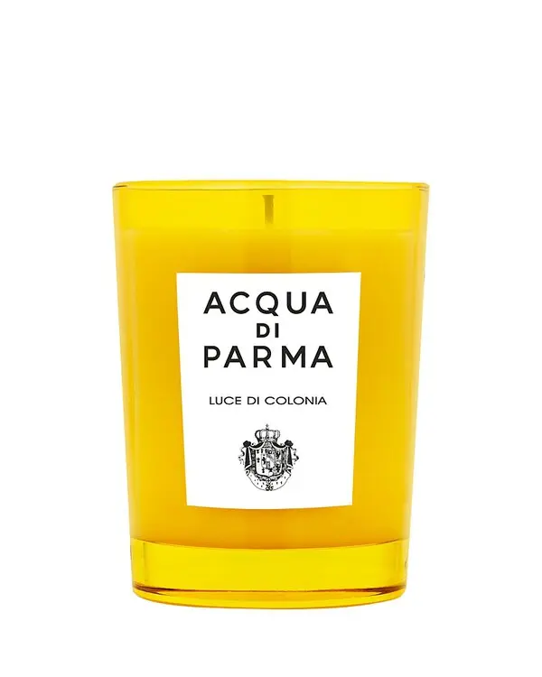 ACQUA DI PARMA Luce Di Colonia Scented Candle 7 Oz - No Color