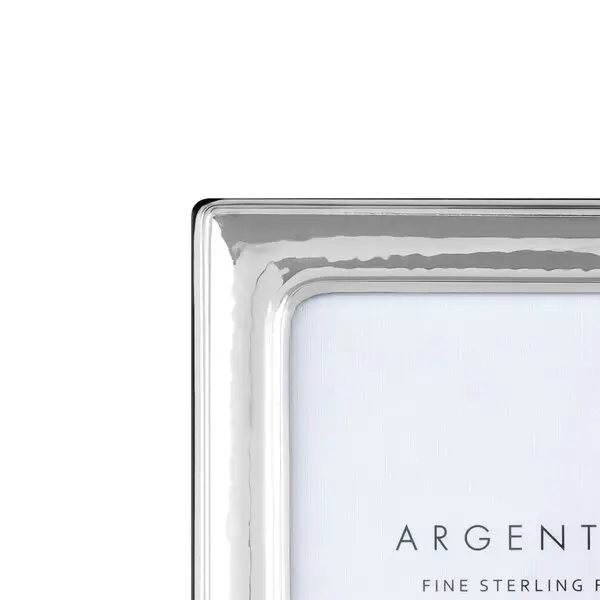 ARGENTO SC Argento Hammered Frame, 4 X 6