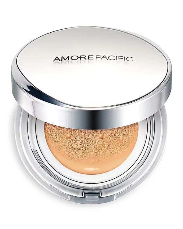 Amorepacific Color Control Cushion Compact Broad Spectrum Spf 50 - Light Medium Yellow (light To Medium Wit